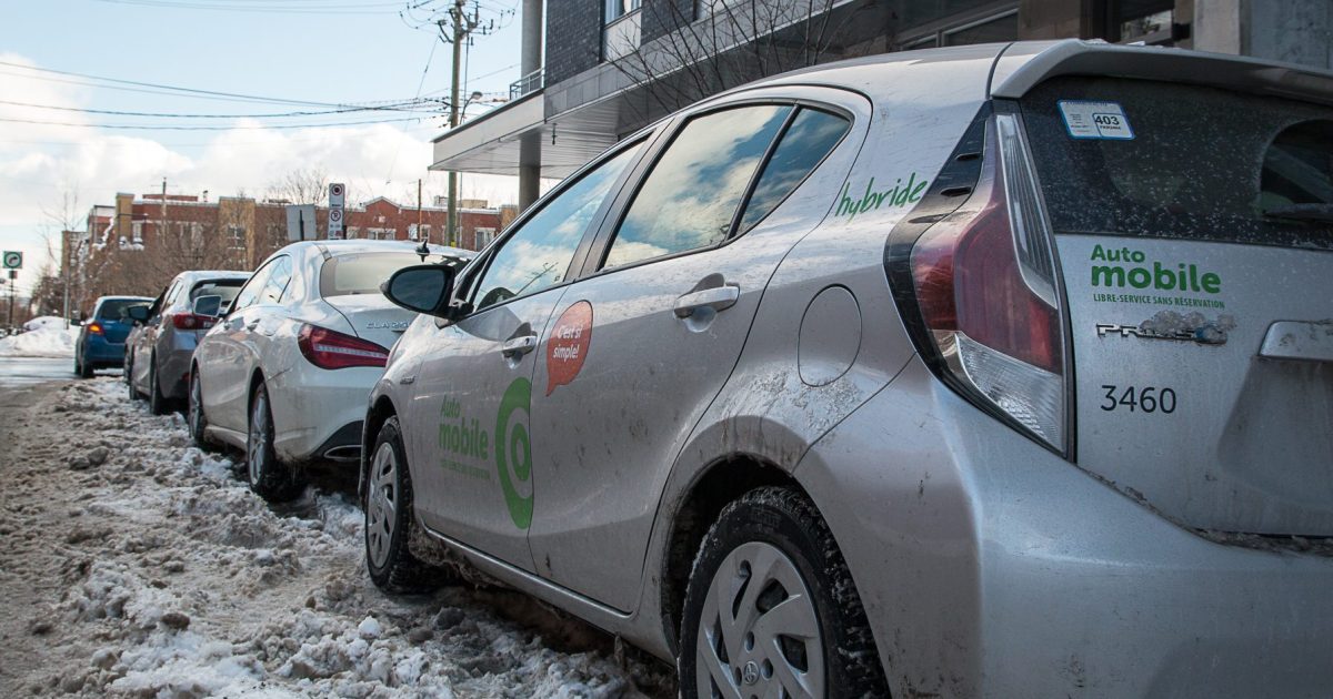 La stagnation, voire «le déclin» de Communauto est à prévoir, juge Turo
