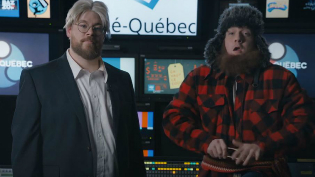 Les Appendices fêtent les 50 ans de Télé-Québec