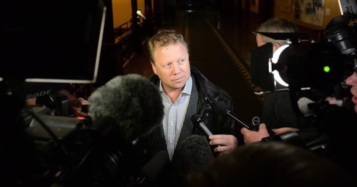 Affaire Dykstra: Ed Fast défend Stephen Harper