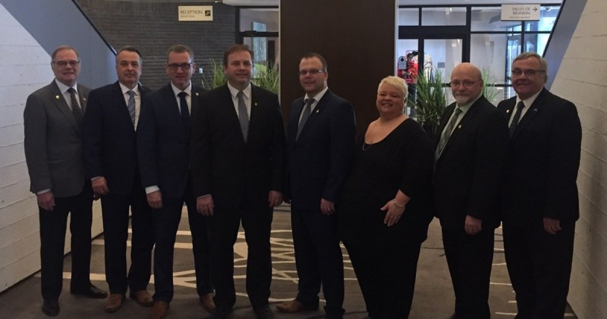 La FQM a un nouveau président