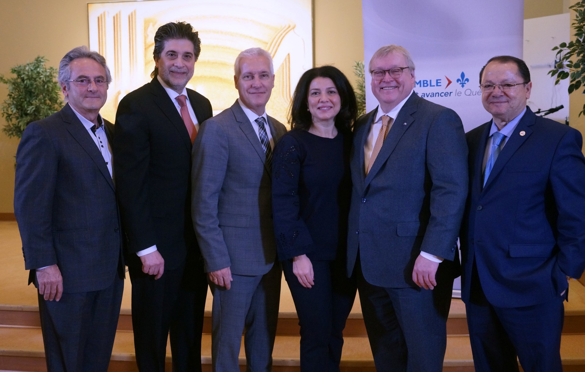 Près de 10 M$ pour l'hôpital Santa Cabrini