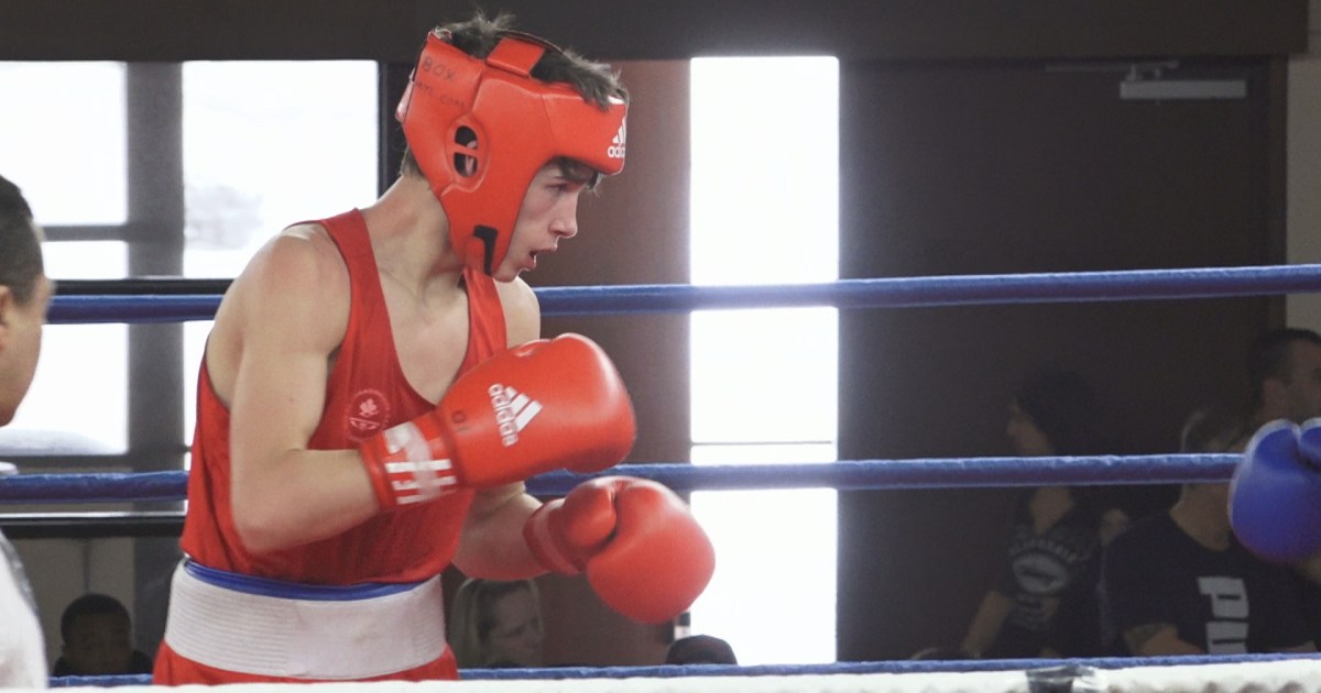 Jordan Mathieu en route vers la défense de son titre