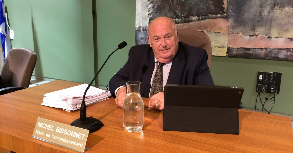 Michel Bissonnet sur le CA de PME MTL Est-de-l'Île