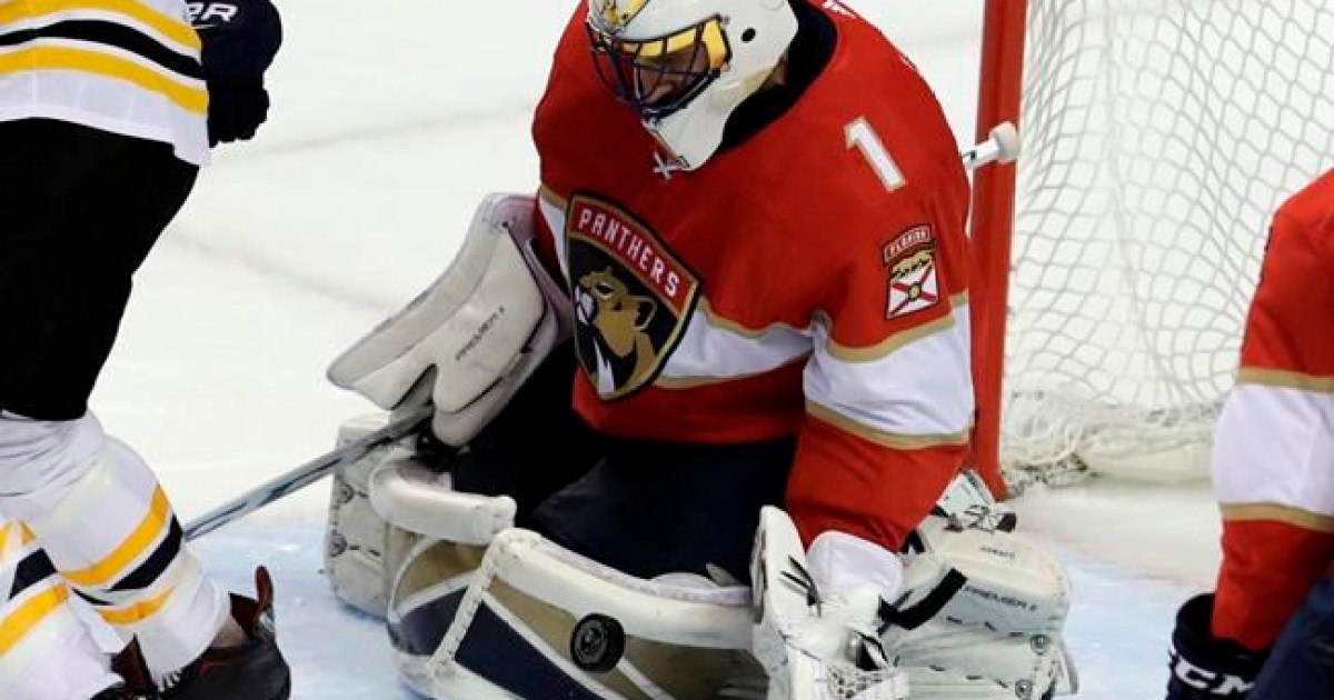 Une victoire pour Luongo à son 1000e match