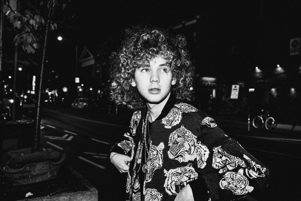 Francesco Yates: premier de classe