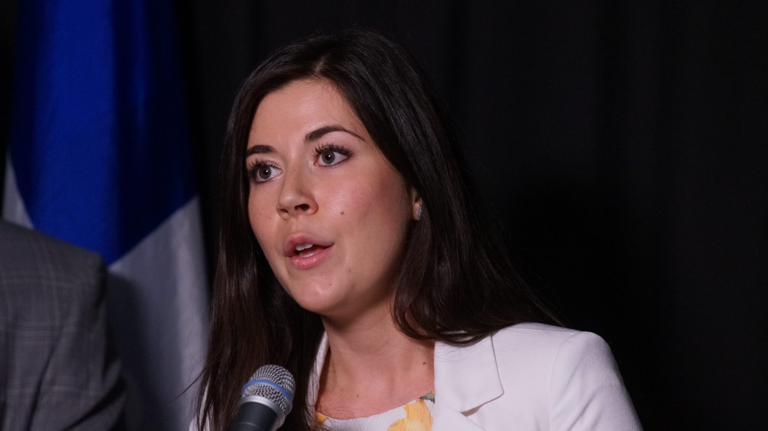 Le nouveau plan pour la souveraineté de Catherine Fournier