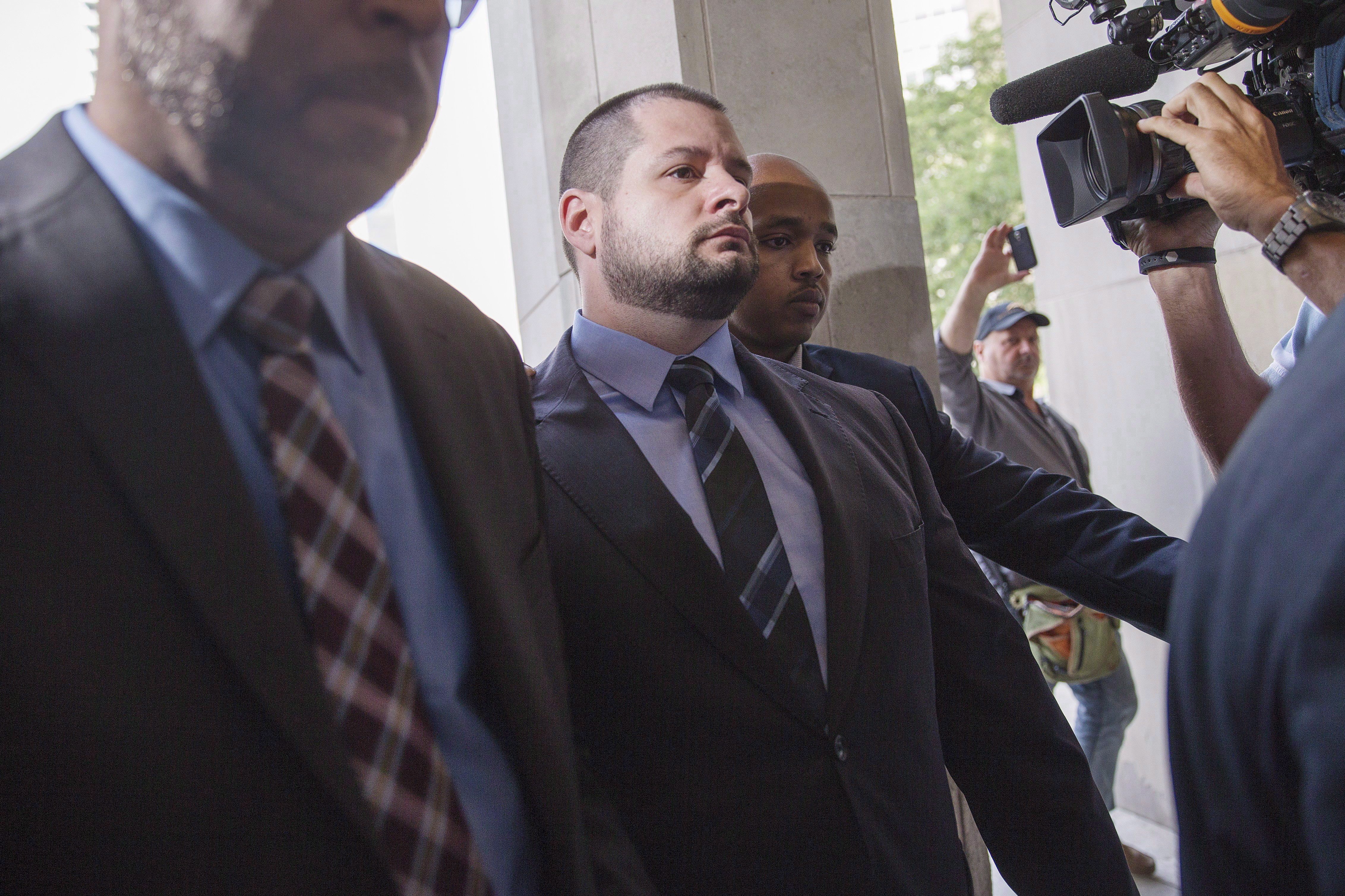 Fusillade dans le tramway: Forcillo est débouté