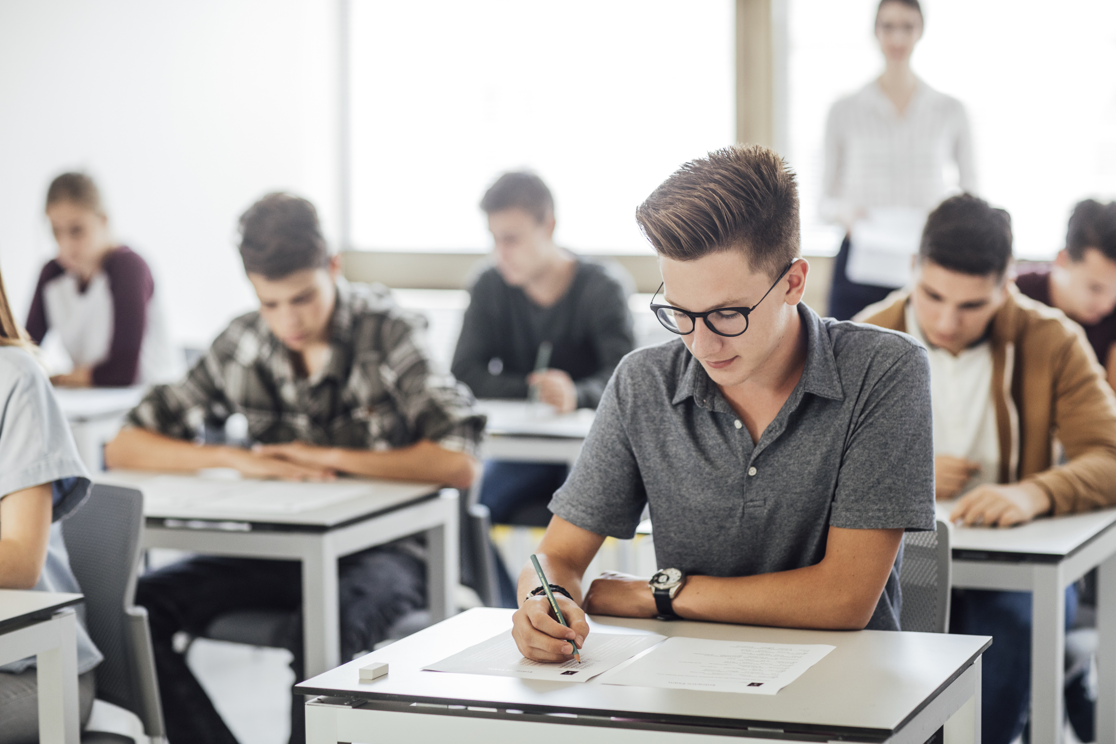 Cinq choses à savoir sur les examens du ministère
