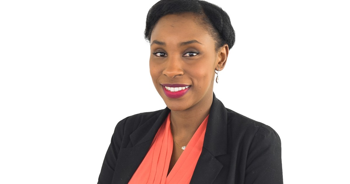 Halimatou Bah, être actrice de son avenir