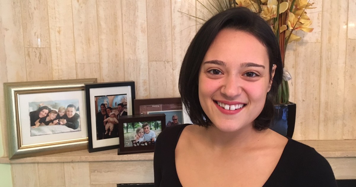 Comédie musicale : la belle ascension de Lisa Palmieri