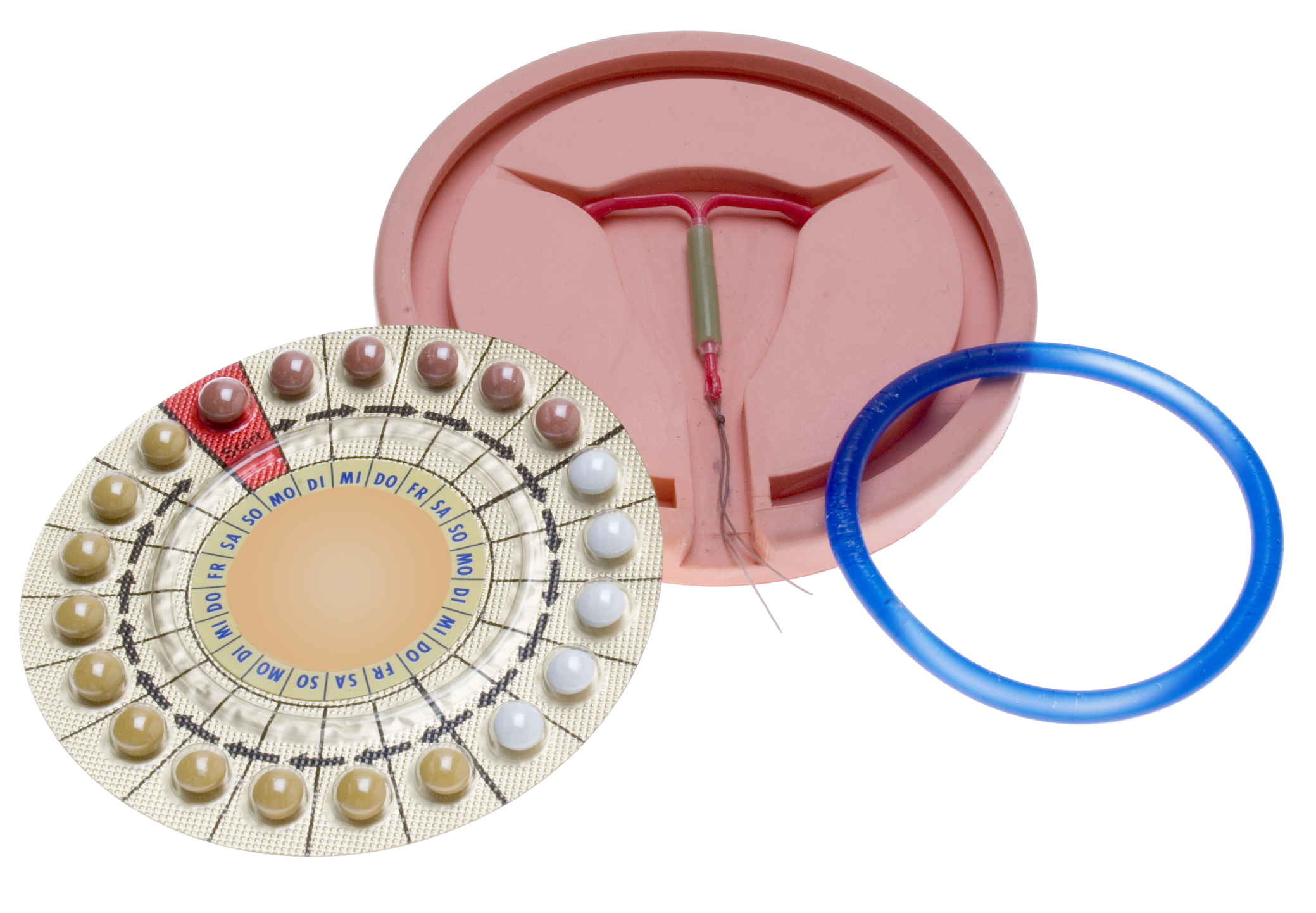 Promotion des contraceptifs intra-utérins
