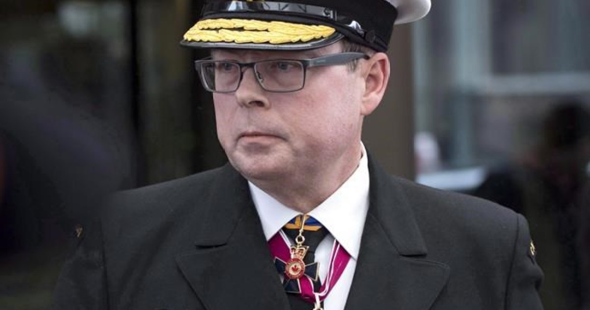 Mark Norman ne sera plus commandant en second