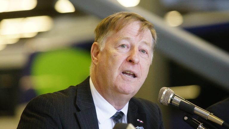 Cancer de la prostate: Marc Demers lance un défi à ses homologues