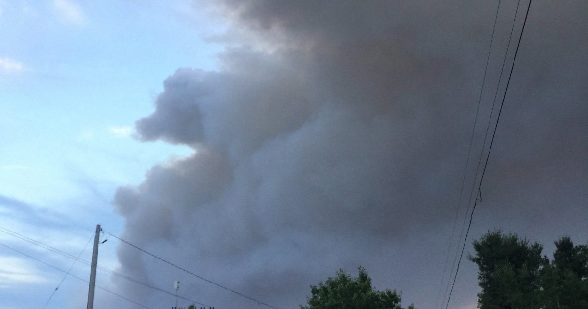 21 incendies de forêt sont hors de contrôle en Ontario