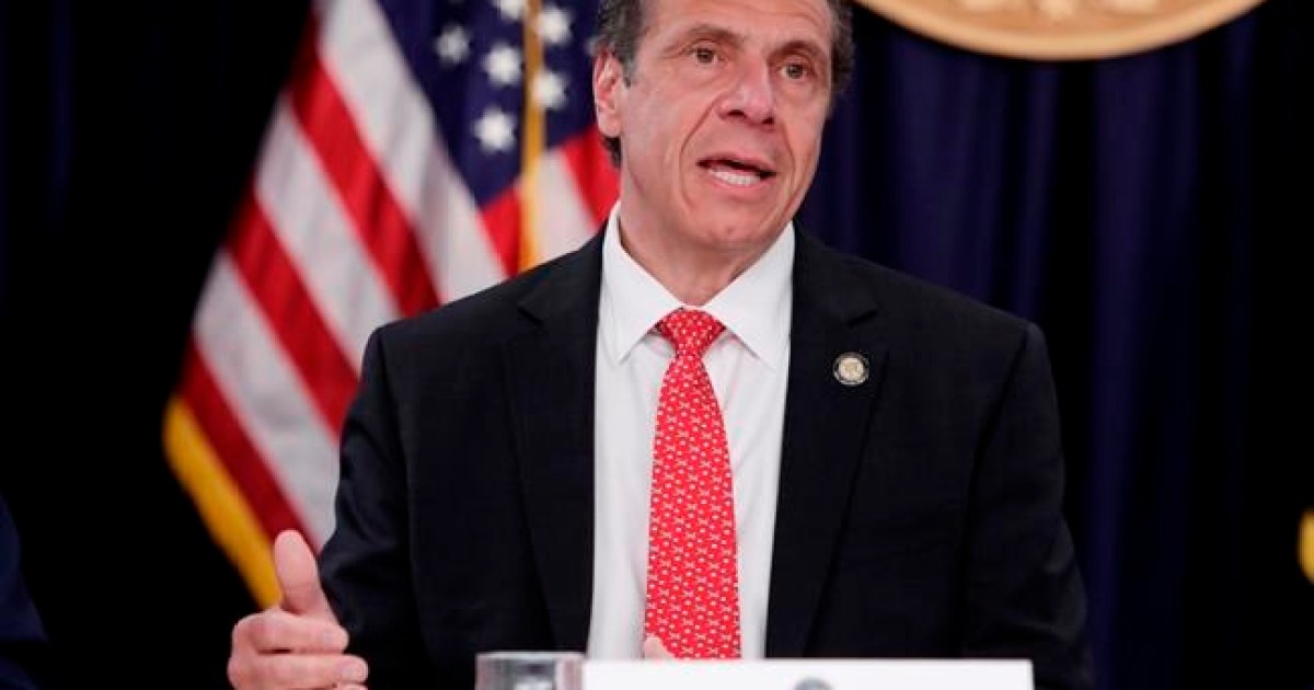 Le gouverneur de New York se fait offrir un aller simple pour Montréal