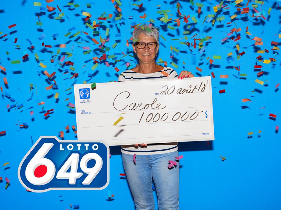 Loto Québec: un lot d'1M$ remporté