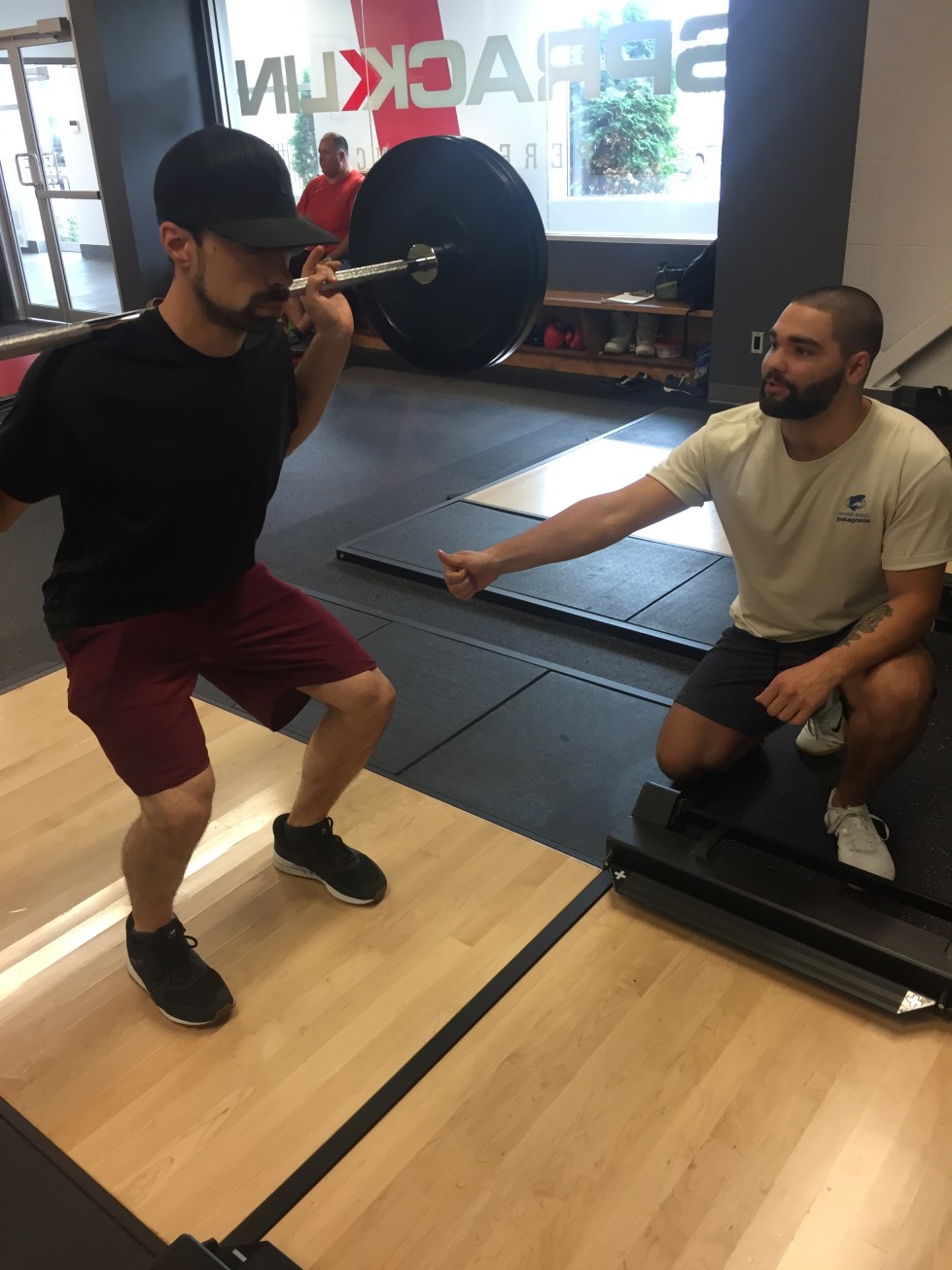 Nouvelle salle de conditionnement physique au Complexe sportif de Saint ...