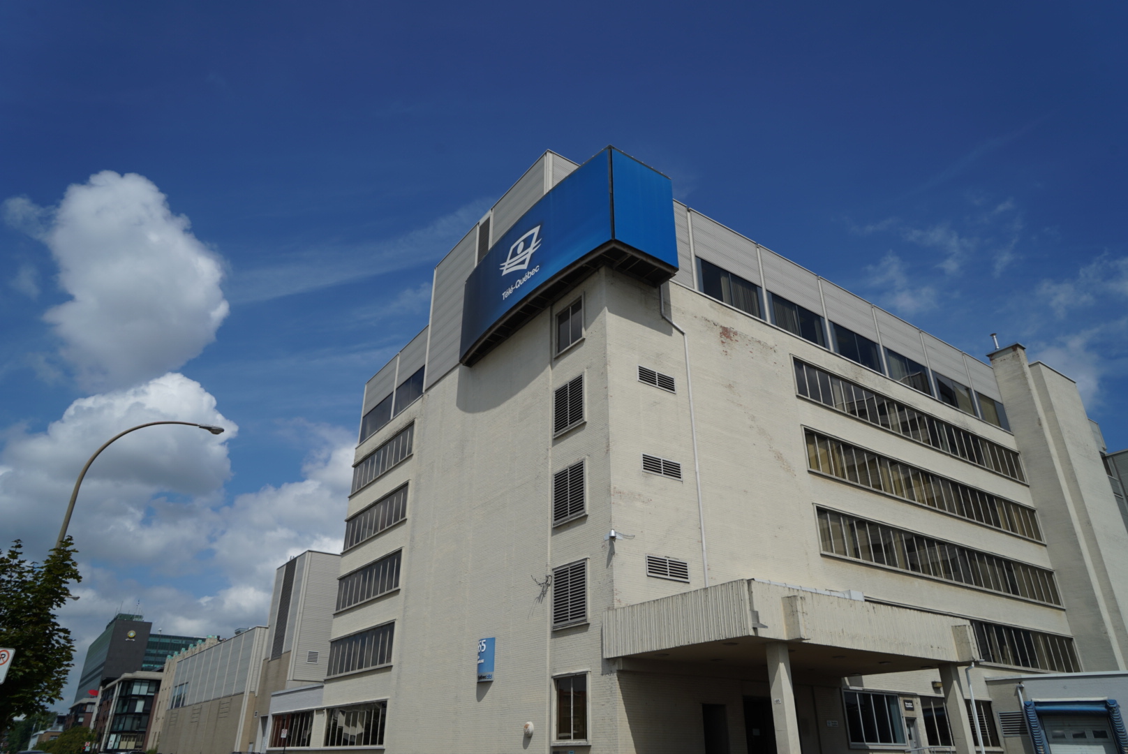 Québec achète l'immeuble de Télé-Québec