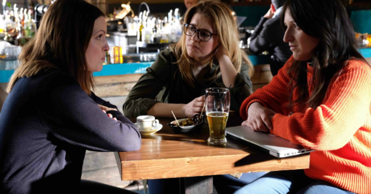 Les Simone : pour une dernière fois