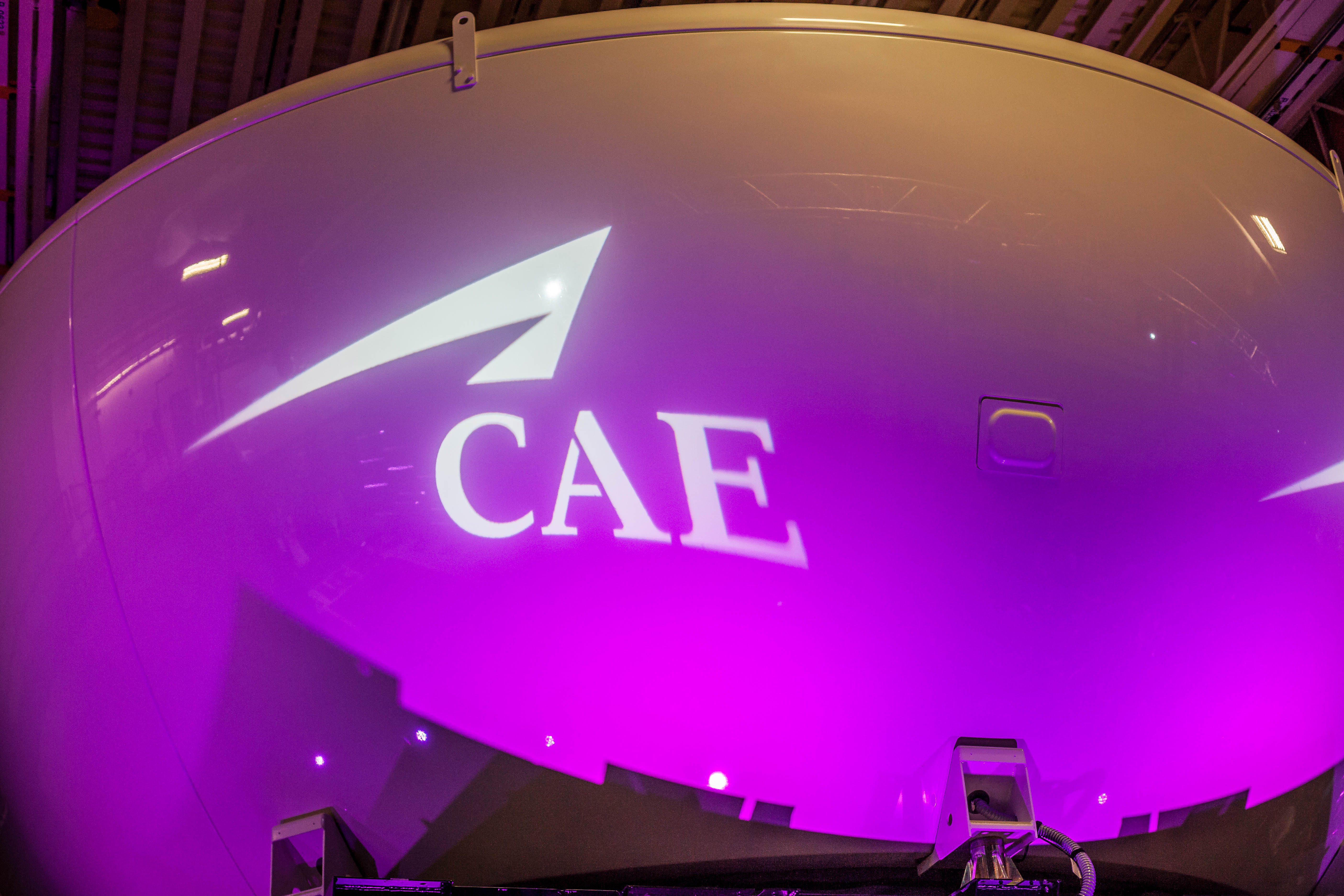 Virage numérique de 1 G$ chez CAE