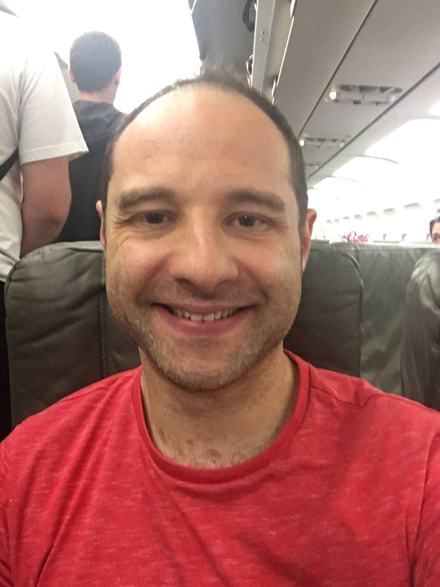 Matt Hochberg: le blogueur des mers