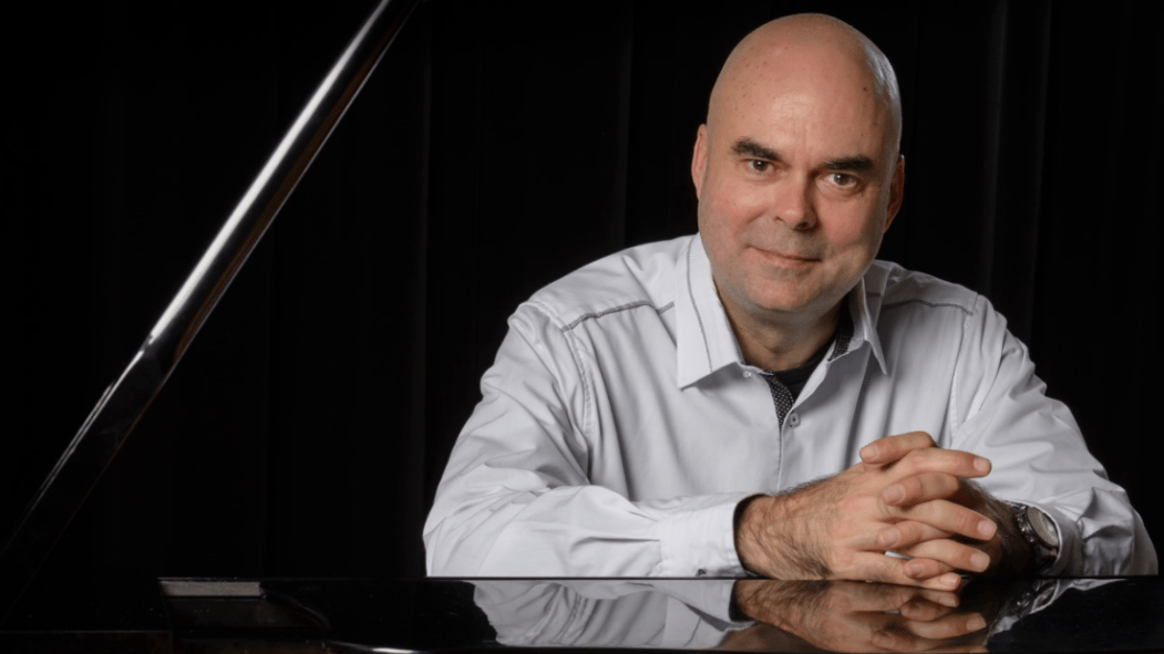 Michel Rochon: Quand le cerveau se donne en concert