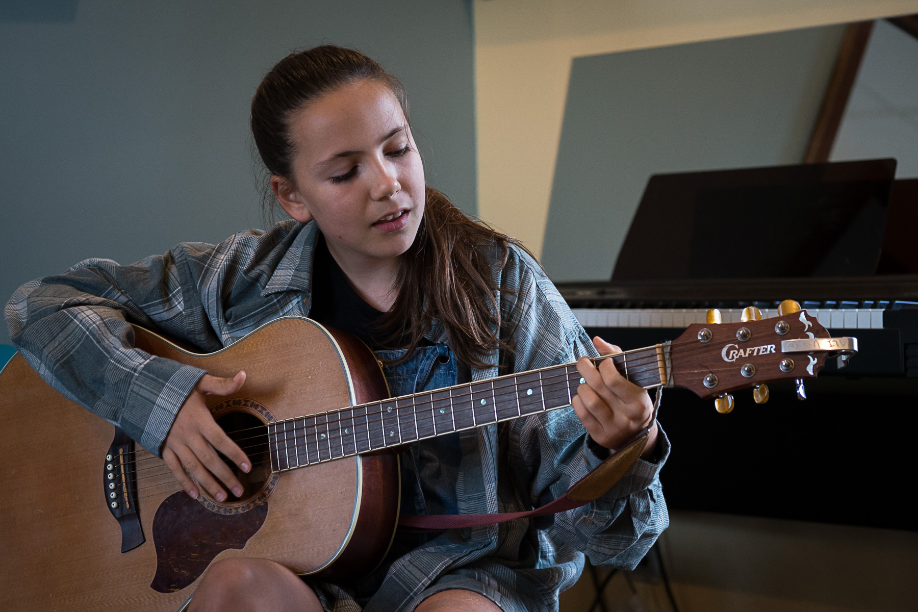 La musique, une passion très rassembleuse