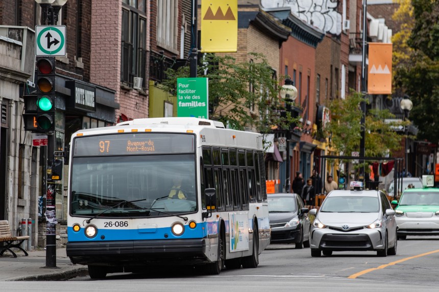 La STM veut obtenir l'avis de ses usagers