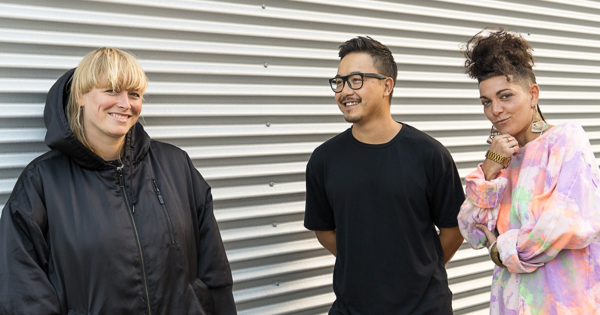 Random Recipe, toujours en mouvement