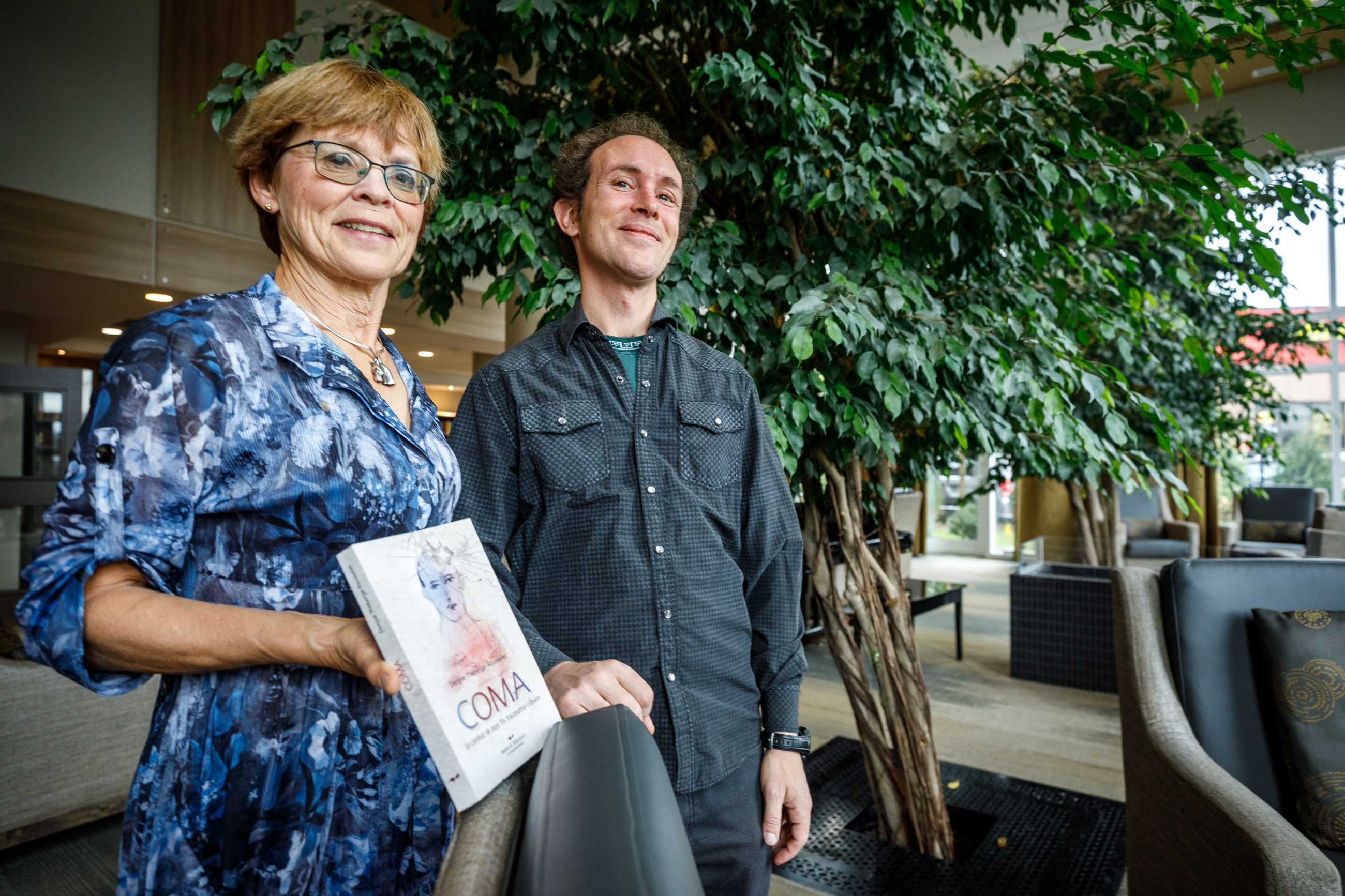 Réapprendre à vivre avec un traumatisme crânien