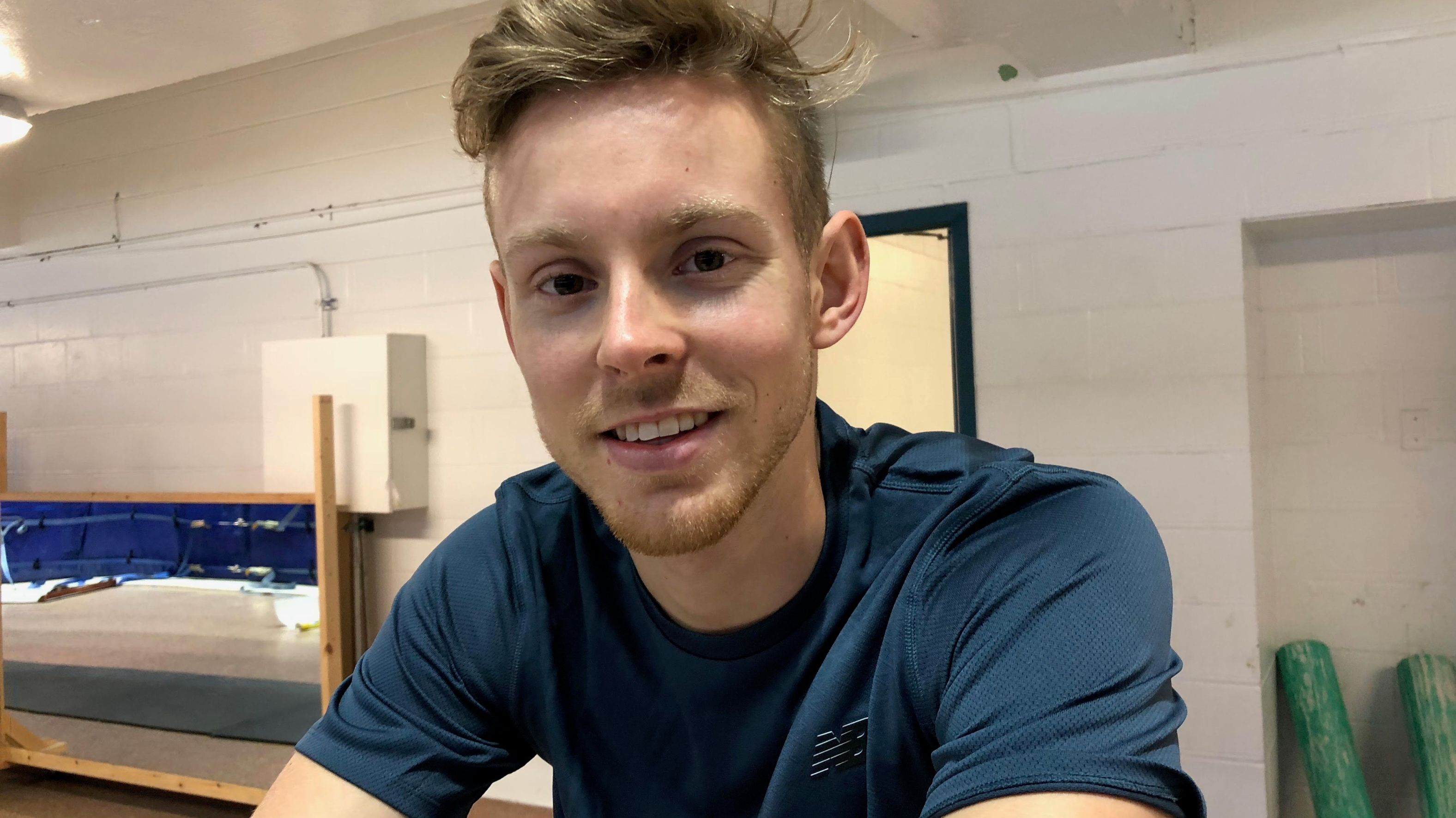 Le Pointelier Pascal Dion en route vers la coupe du monde