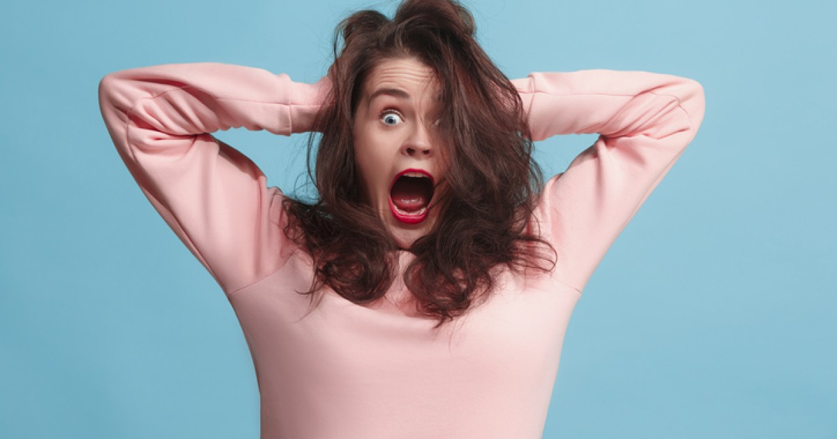 J’ai horreur d’avoir peur