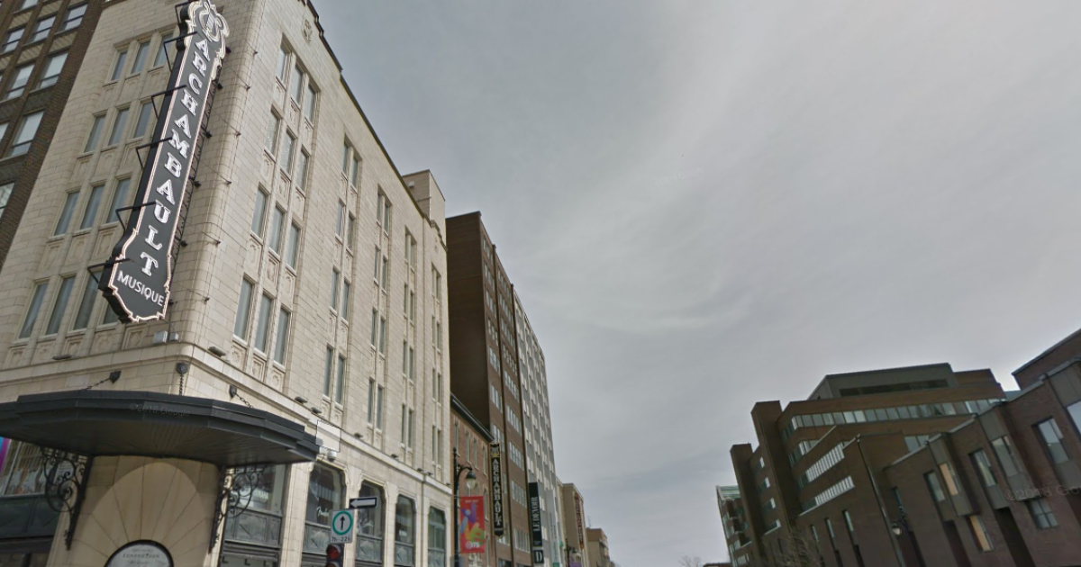 L'enseigne emblématique d'Archambault est retirée