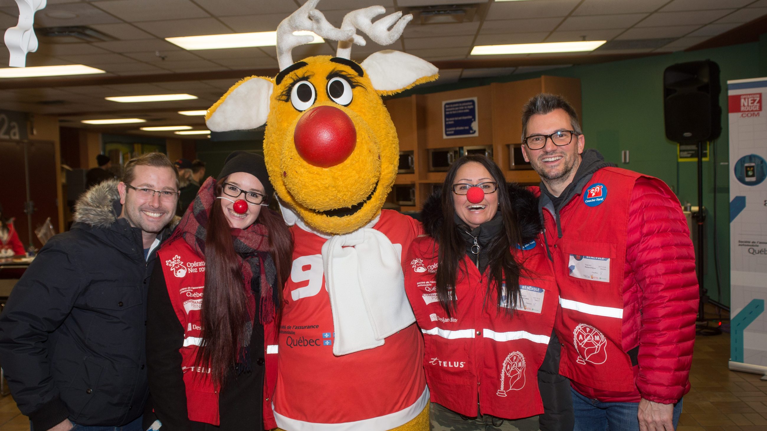 COVID-19: Opération Nez rouge met un terme aux raccompagnements