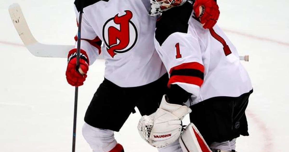 Boyle brille dans la victoire des Devils
