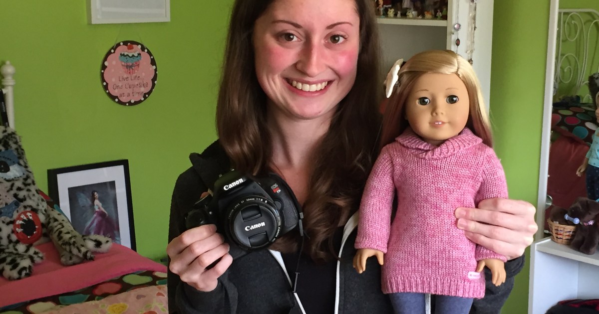 Bringing dolls to life