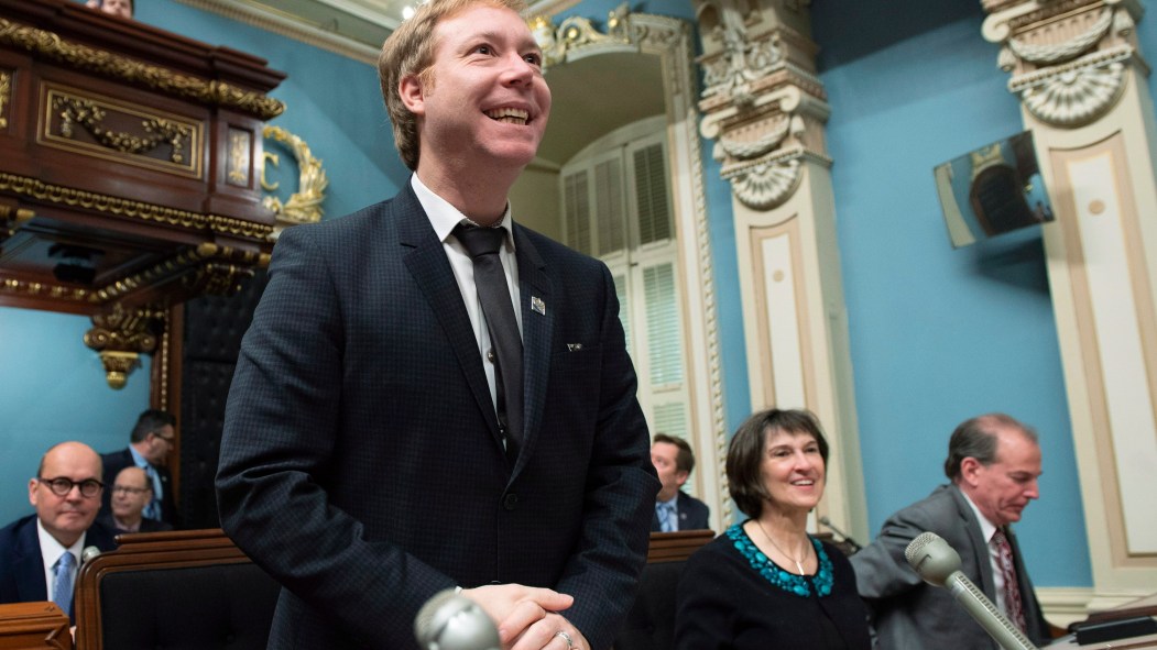 Youri Chassin chargé de revoir le modèle de financement des cégeps