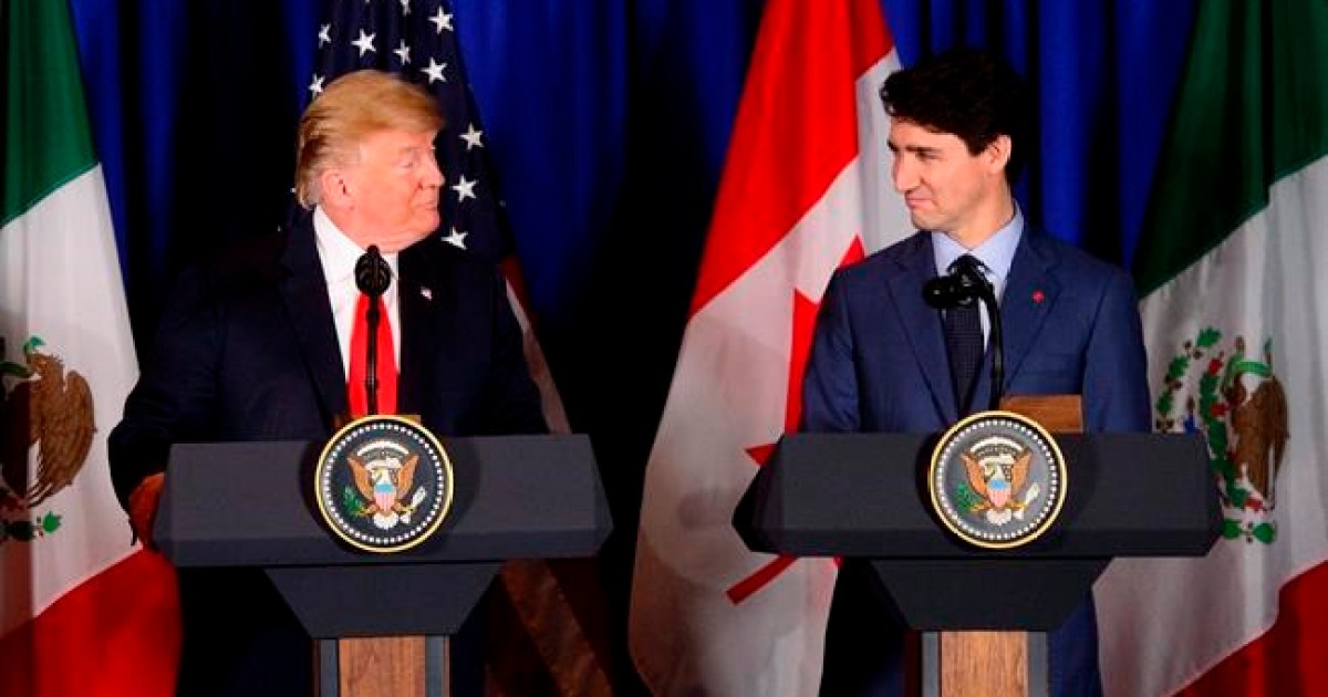 ACEUM: deux changements au texte définitif du nouvel accord