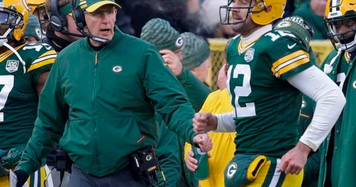 Hendrickson est embauché par les Packers