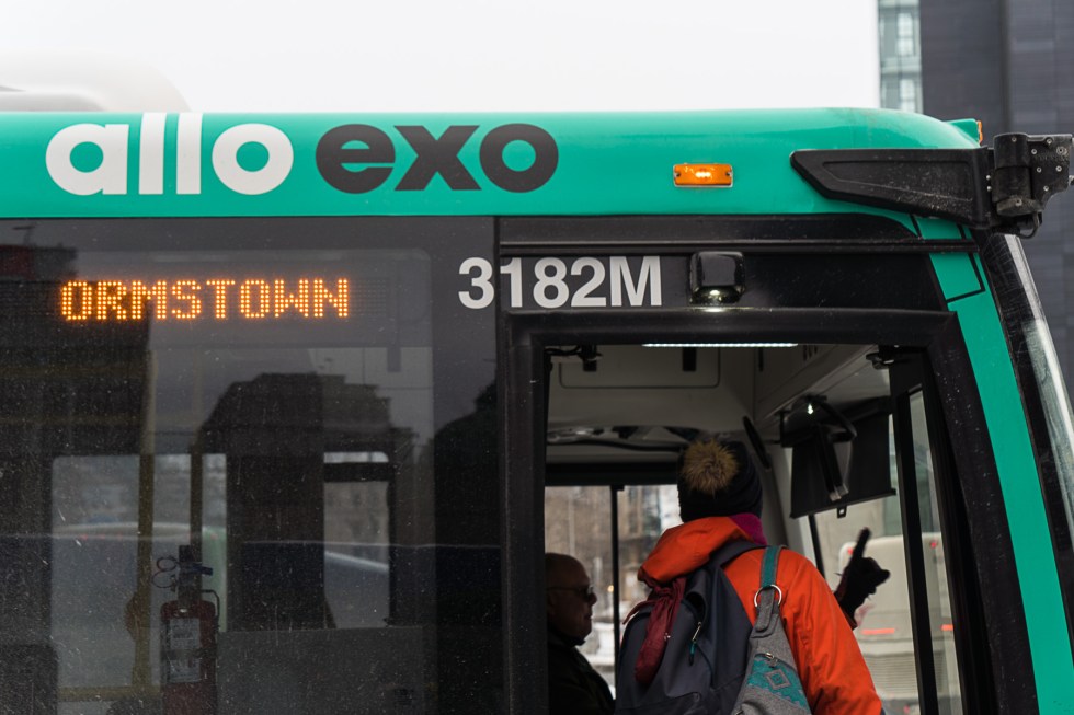 Une entrée en vigueur commune pour les horaires de bus estivaux d'exo