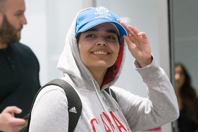 Derrière l'issue heureuse pour Rahaf Mohammed, de nombreux réfugiés ...