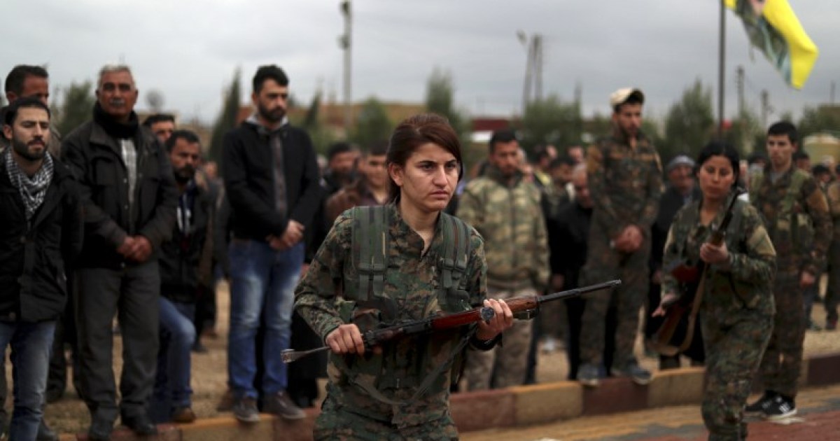 En Syrie, une alliance arabo-kurde a lancé sa bataille finale contre l'EI