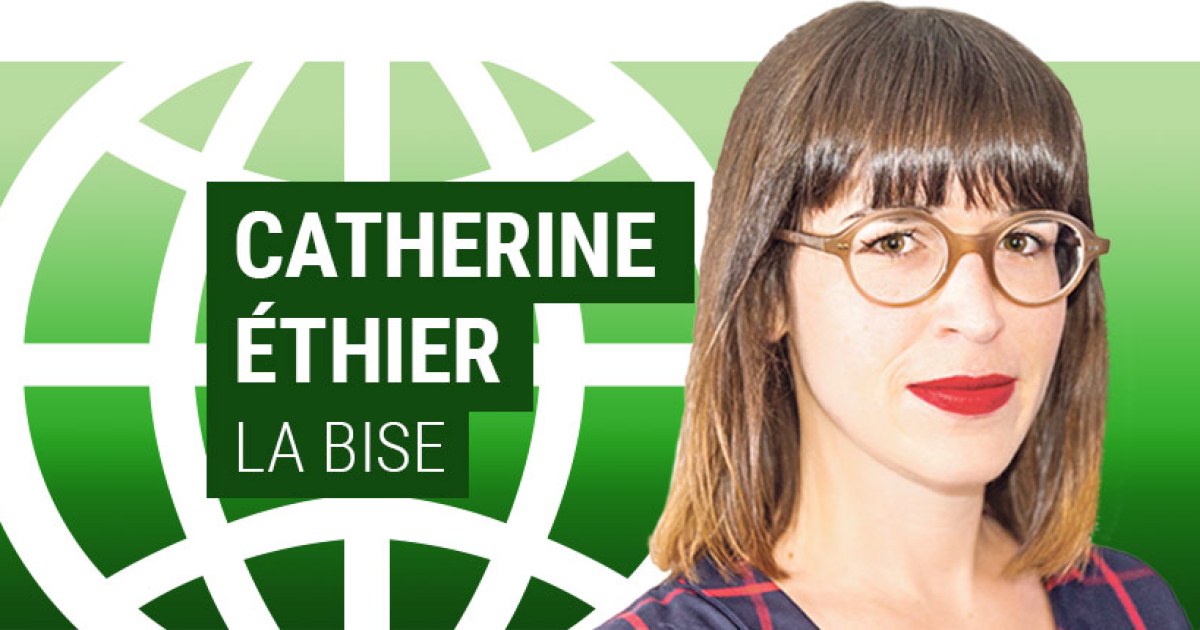 Deux révolutions - La chronique de Catherine Ethier