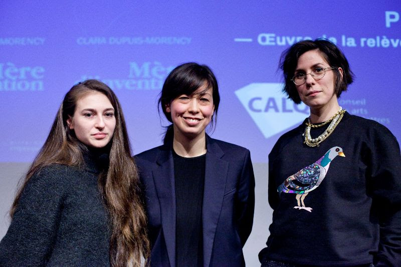 Relève en arts visuels: Sarah Madgin récompensée