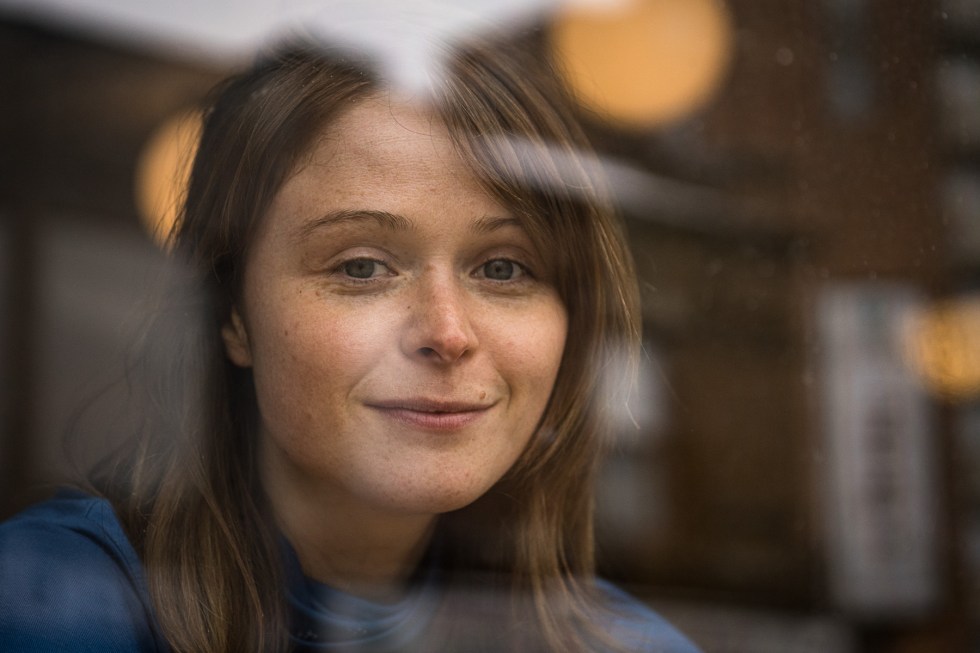 Gabrielle Lessard: Radio-Canada, Ici et maintenant