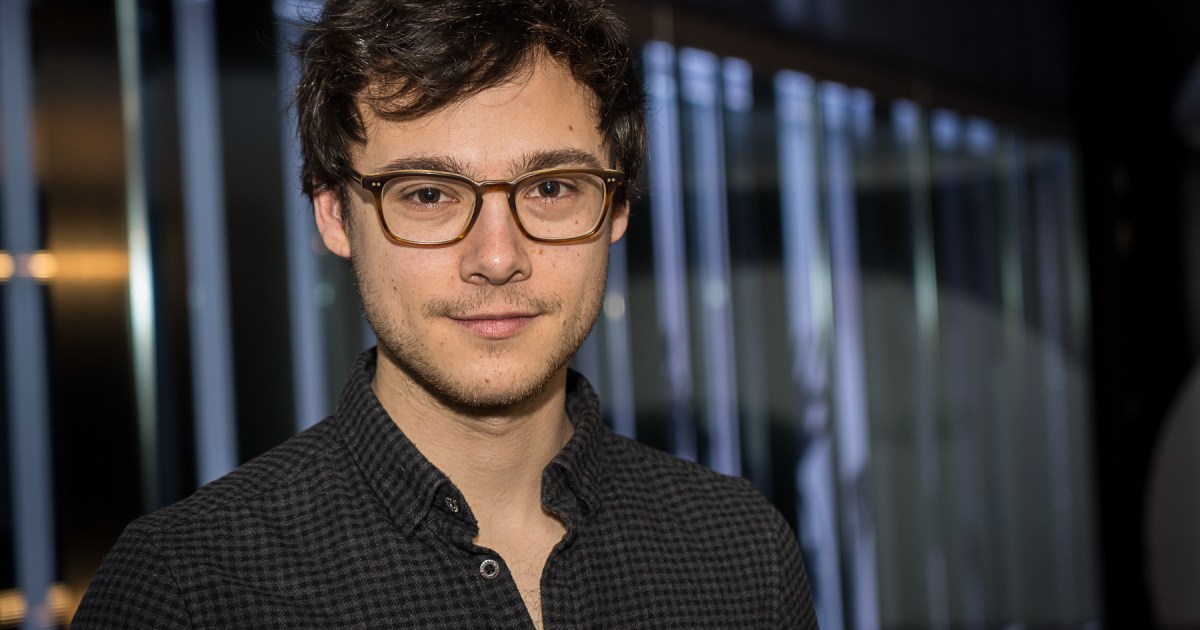 Nicolas Ellis: «C’est stimulant de faire du nouveau»