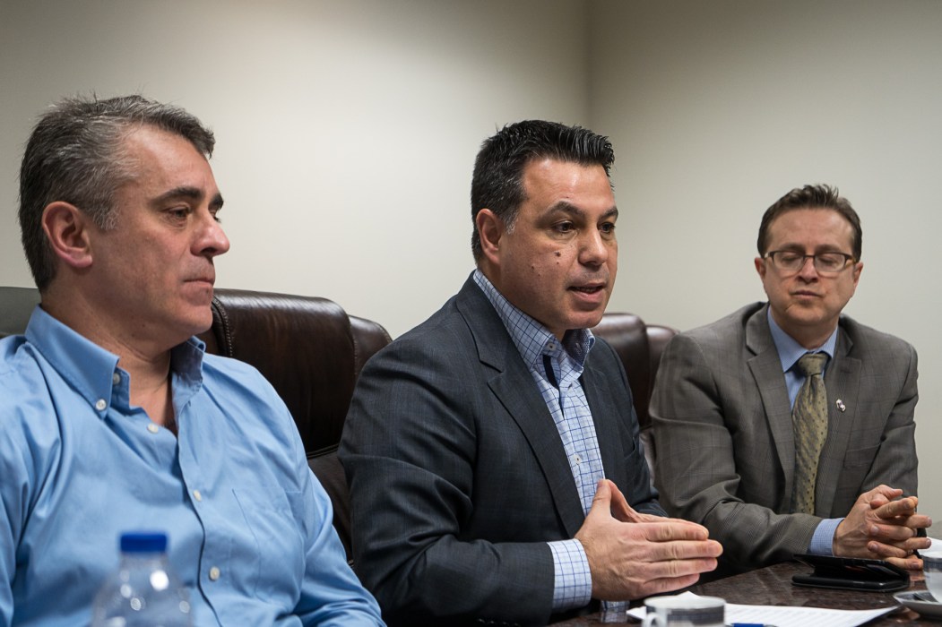 Irrégularités au Mouvement lavallois: des élus songent à entamer une ...