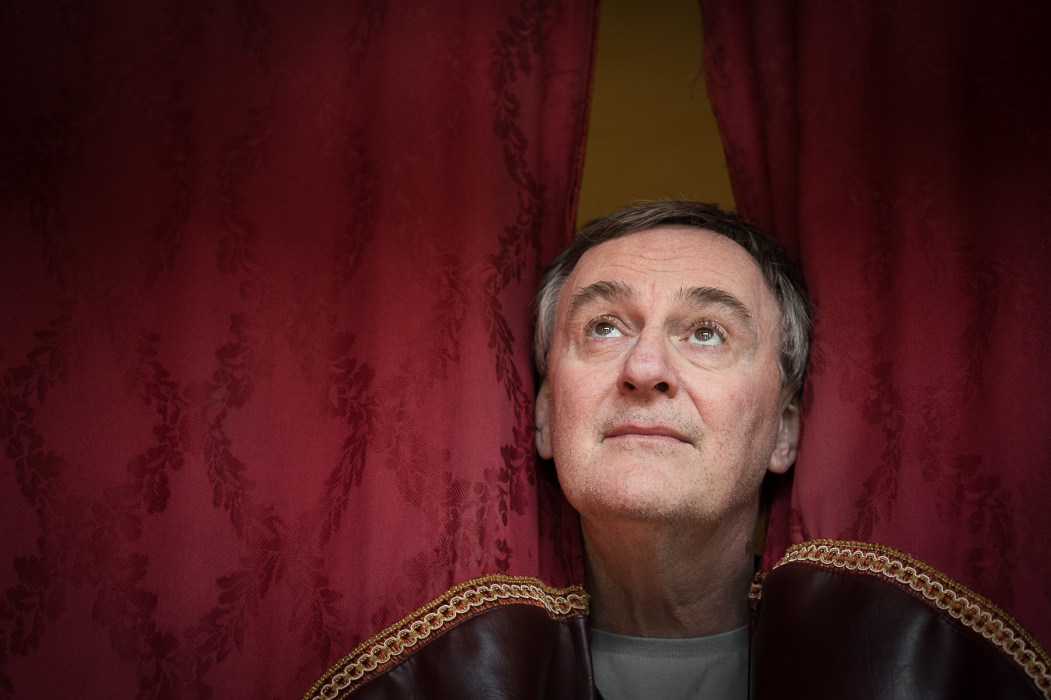 Yves Jacques: La face cachée de l’autre