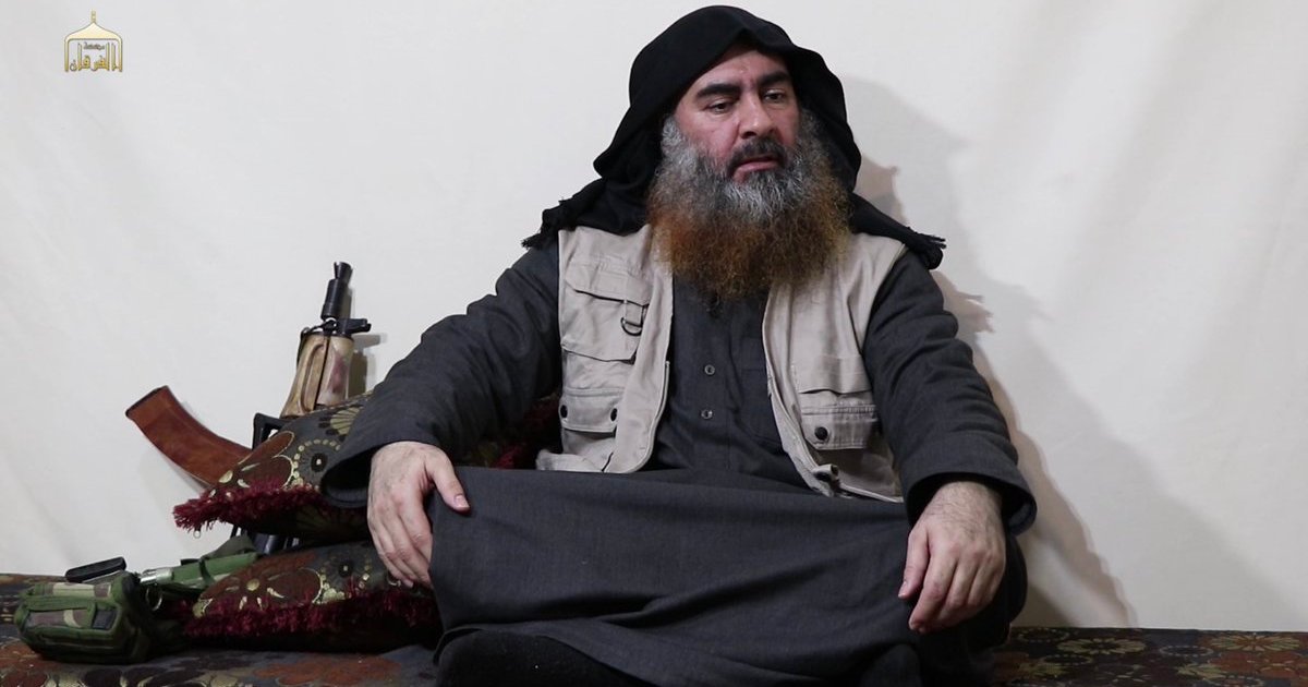 Le chef de Daech apparait en vidéo pour la première fois en cinq ans