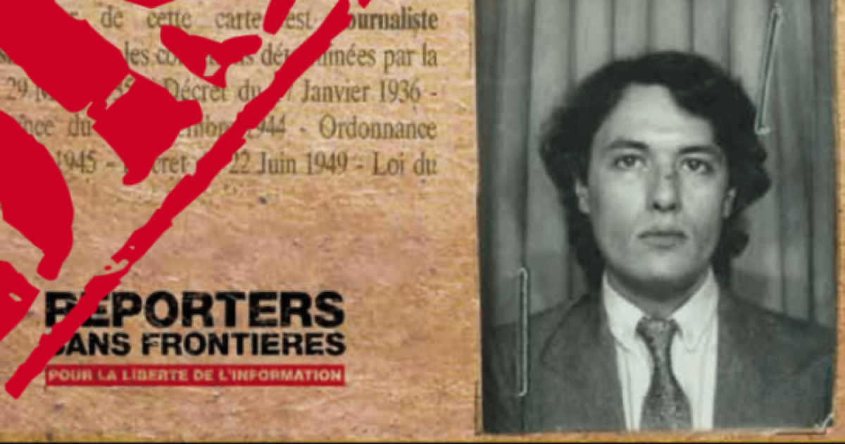 Disparition du journaliste Guy-André Kieffer : 15 ans après, Reporter ...